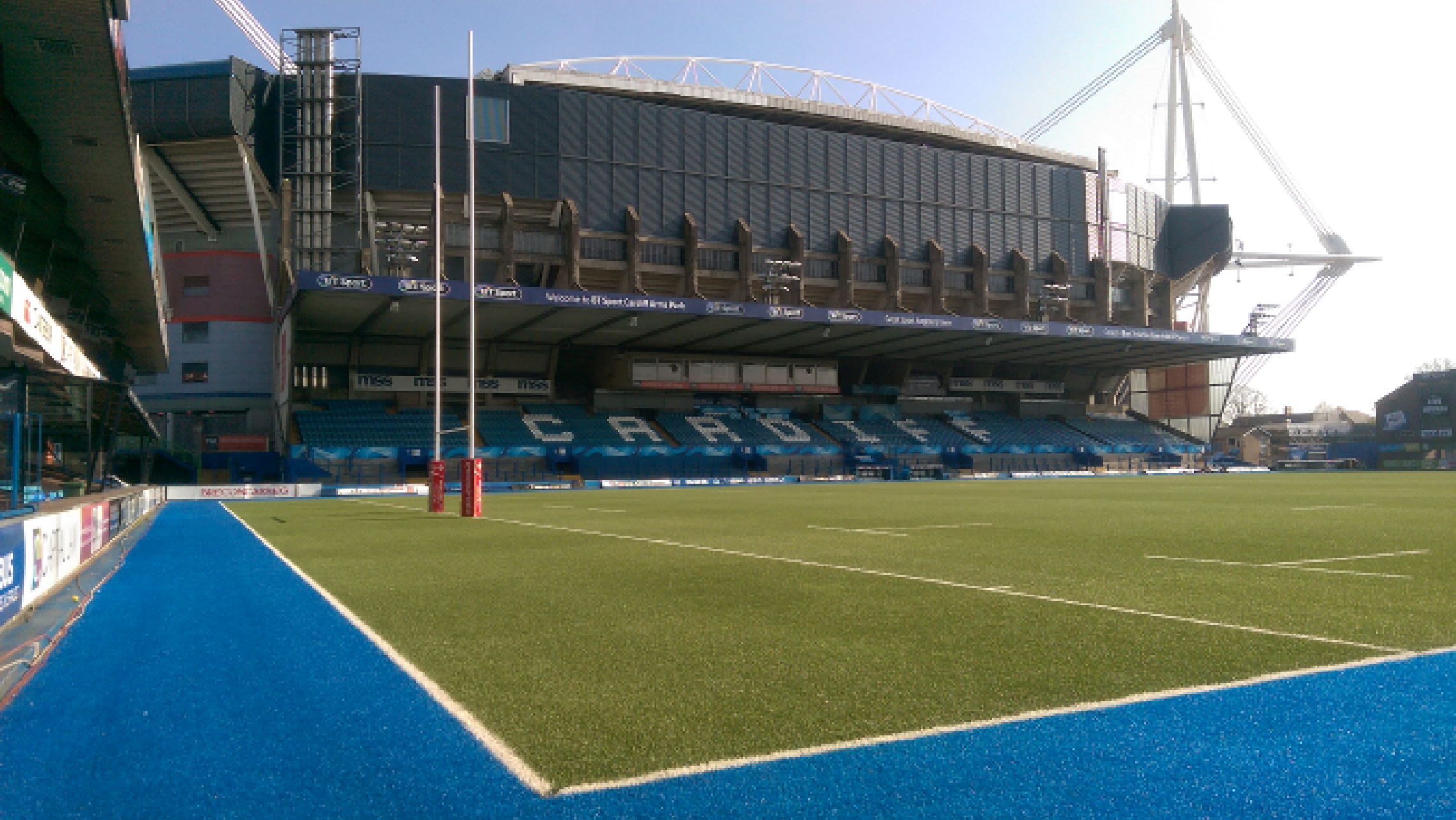 Cardiff Arms Park Survey: Preliminary Results | CF10 Rugby Trust Cardiff Arms Park Survey: Preliminary Results | CF10 Rugby Trust